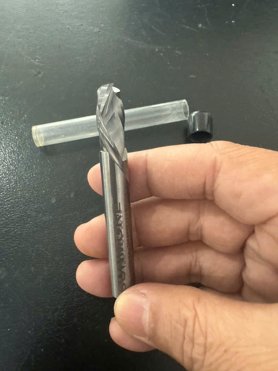 DAO ROUTER CNC UP & DOWN